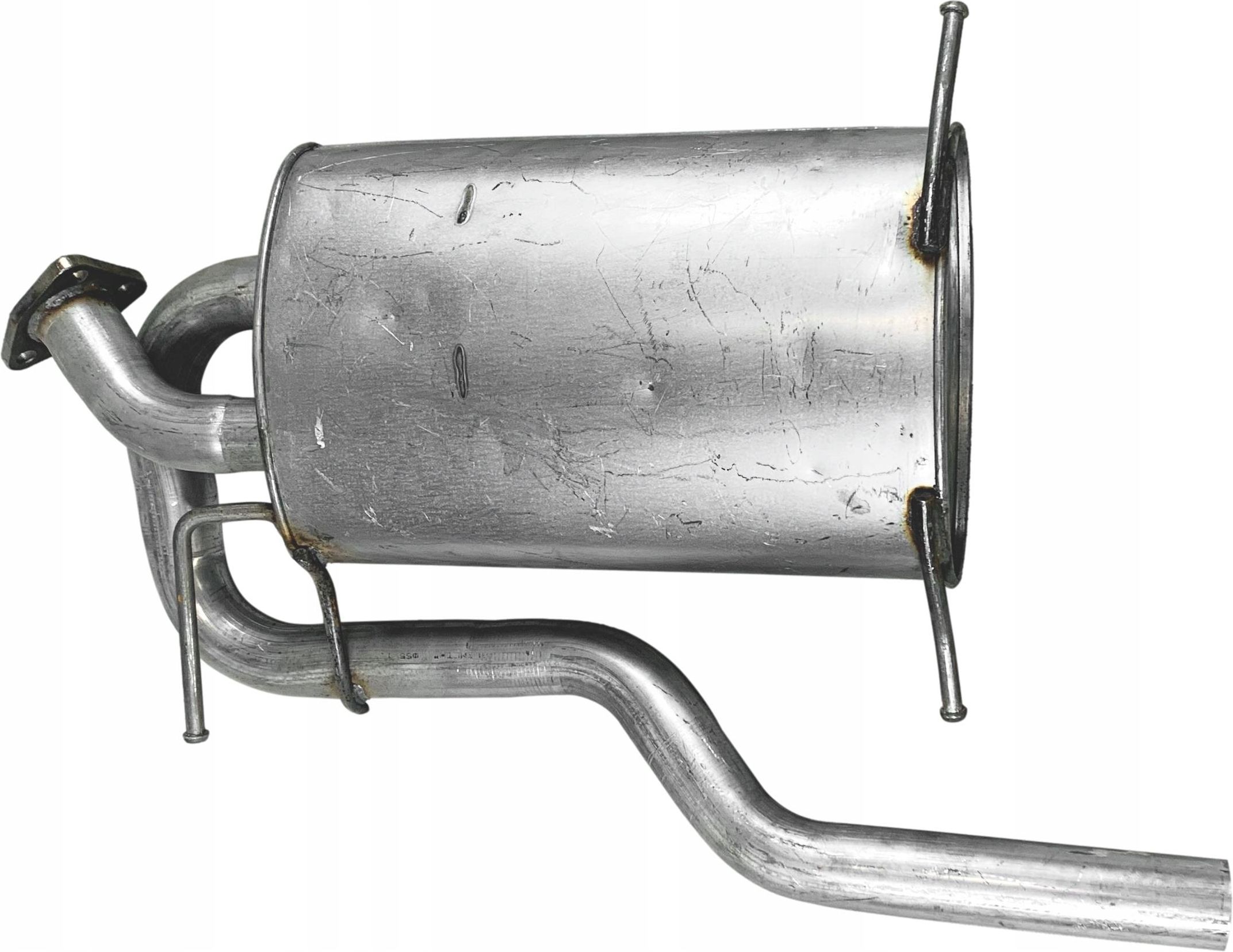 Edex Tłumik Końcowy Mitsubishi Space Wagon 2.0I 014.109 - opinie i ceny ...