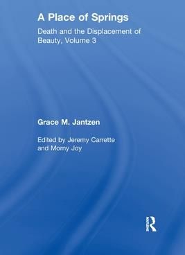 A Place of Springs (Jantzen Grace M.)(Paperback) - Literatura ...