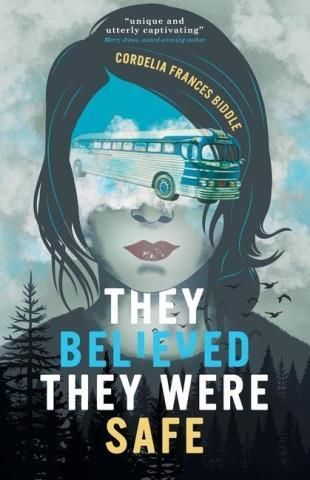 They Believed They Were Safe (Francis Biddle Cordelia)(Paperback ...