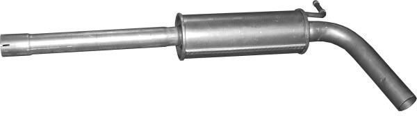 Polmostrów Tłumik Środkowy Polmo 24.97 - opinie i ceny na Ceneo.pl