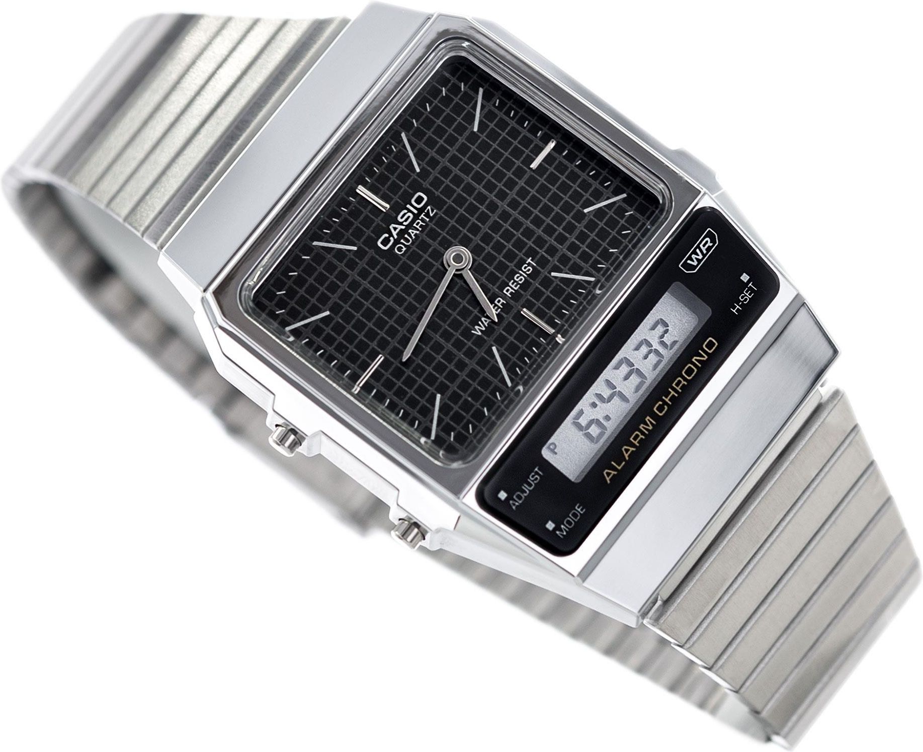 Casio Vintage AQ-800E-1AEF - Zegarki Unisex - Ceny i opinie - Ceneo.pl
