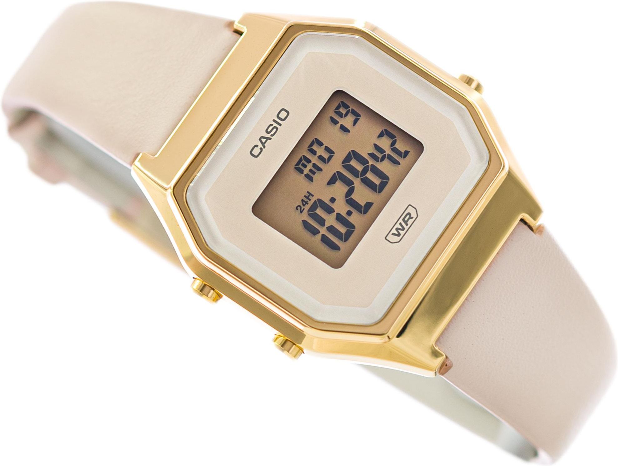 Casio Vintage LA680WEGL-4EF - Zegarki Damskie - Ceny i opinie - Ceneo.pl