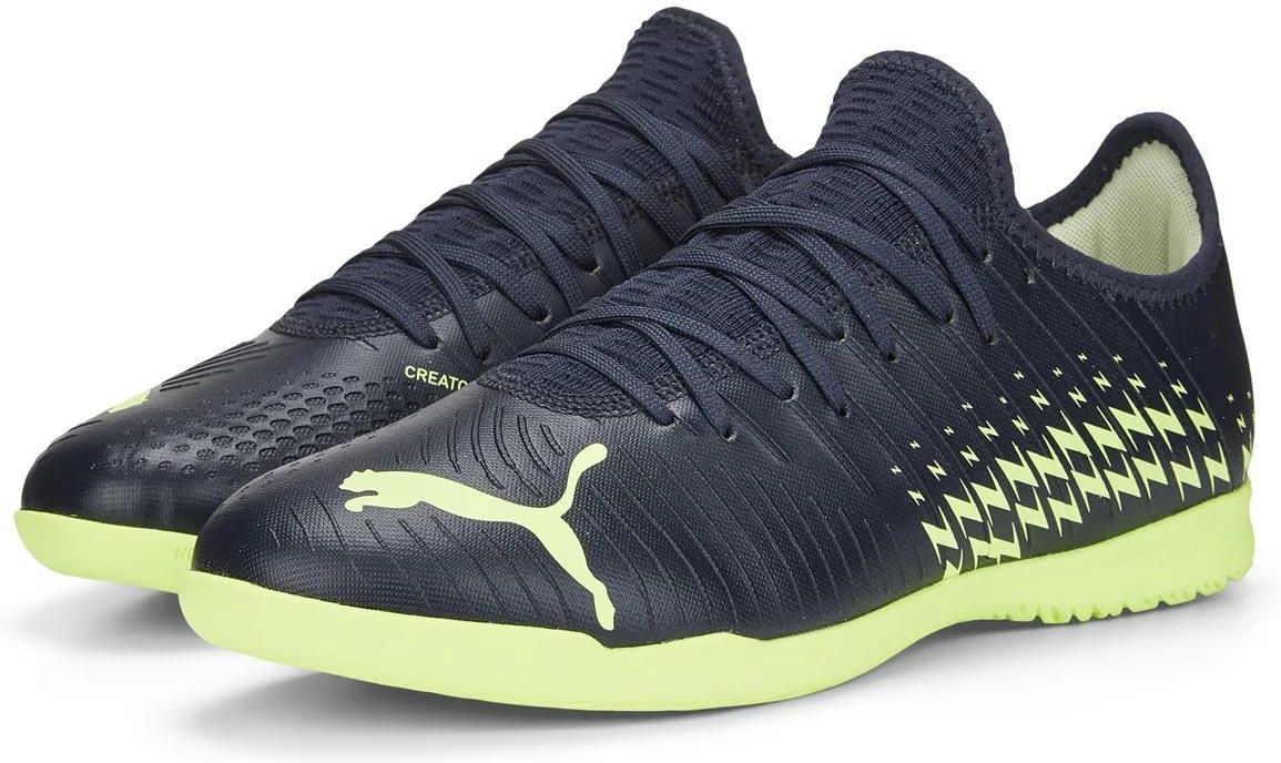 Męskie Halówki PUMA FUTURE Z 4.4 IT PARISIAN NIGHT-FIZZY LIG 10700801 ...