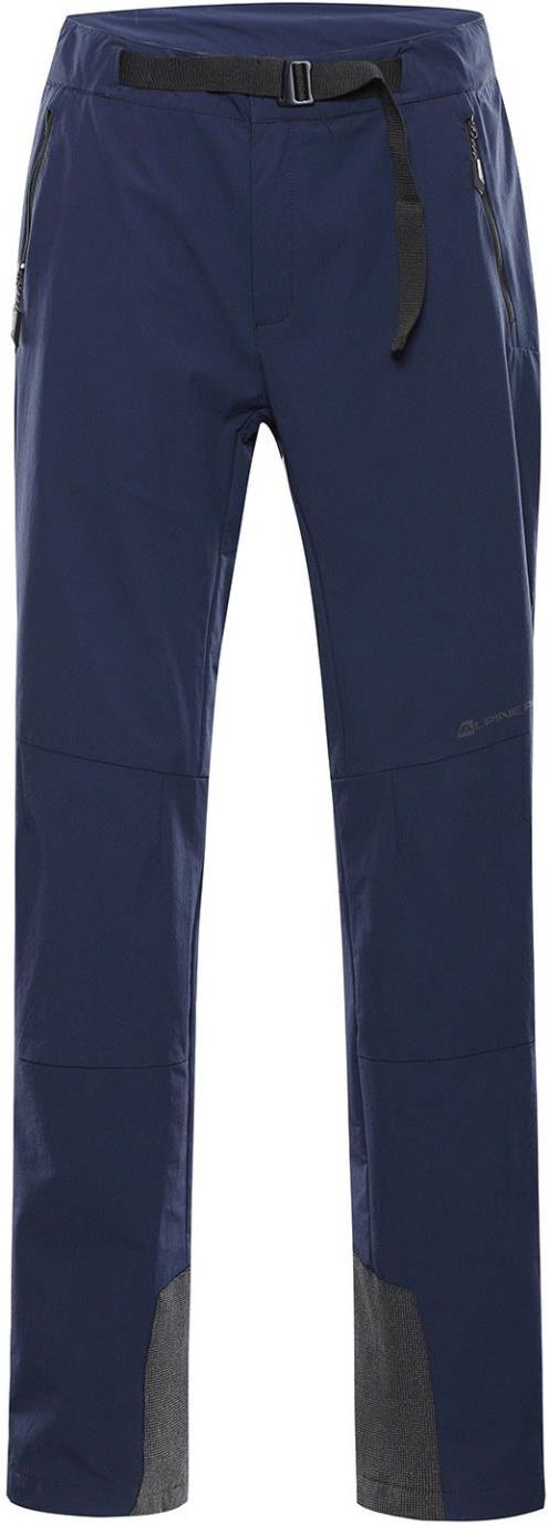 Alpine Pro Rohan Męskie spodnie softshellowe MPAU374 mood indigo 56 ...