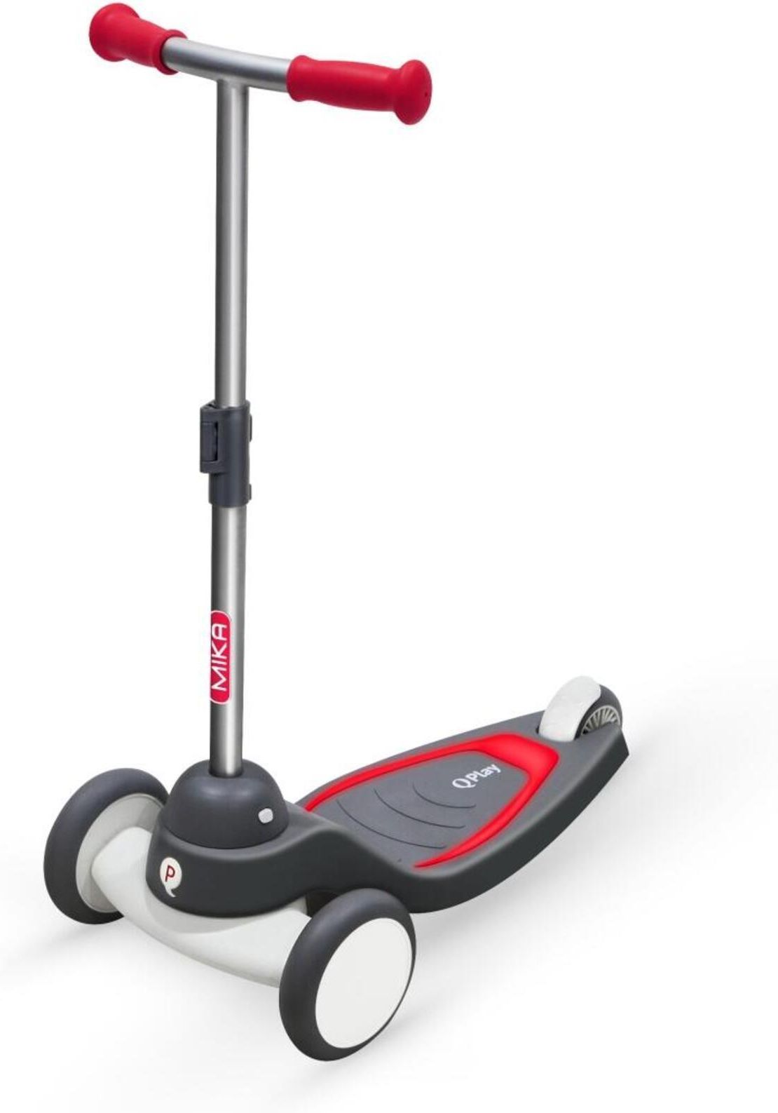 Milly Mally Hulajnoga Mika Czerwony - Ceny i opinie - Ceneo.pl