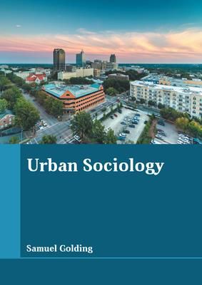 Urban Sociology - Literatura obcojęzyczna - Ceny i opinie - Ceneo.pl