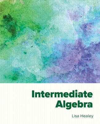Intermediate Algebra - Literatura obcojęzyczna - Ceny i opinie - Ceneo.pl