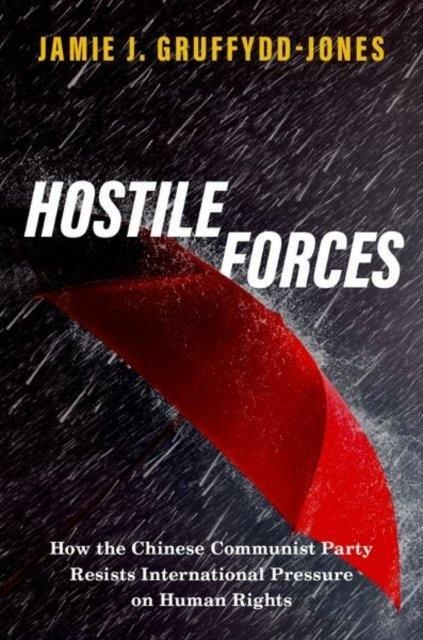 Hostile Forces - Literatura obcojęzyczna - Ceny i opinie - Ceneo.pl