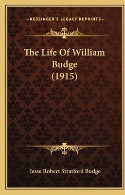 The Life Of William Budge - Literatura obcojęzyczna - Ceny i opinie ...