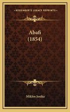 Abafi - Literatura obcojęzyczna - Ceny i opinie - Ceneo.pl