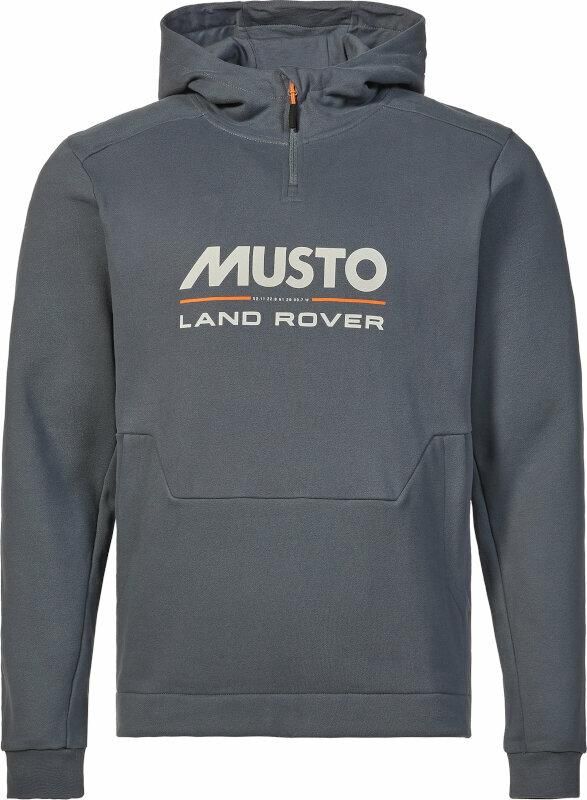 Musto Land Rover Hoodie 2.0 Turbulence L - Ceny i opinie - Ceneo.pl