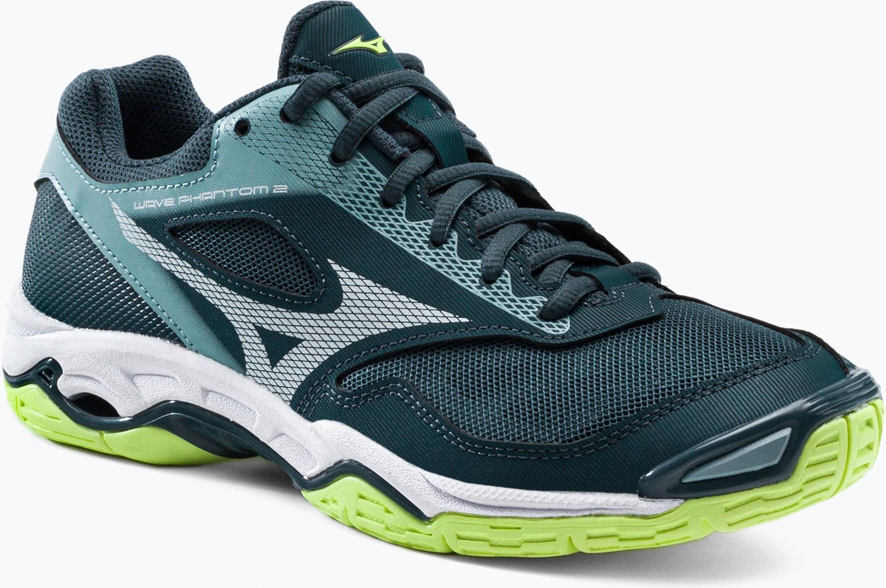 Mizuno Męskie Wave Phantom 2 Niebieskie X1Ga206038 - Ceny i opinie ...