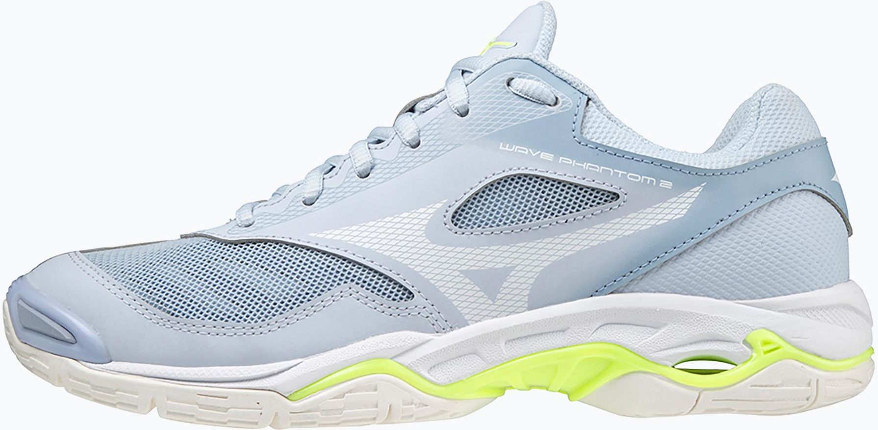 Mizuno Damskie Wave Phantom 2 Niebieskie X1Gb206002 - Ceny i opinie ...