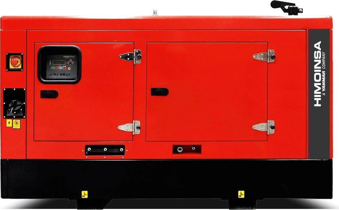 Generator prądu Himoinsa Hyw-17 T5 S5 Hyw17 - Opinie i ceny na Ceneo.pl
