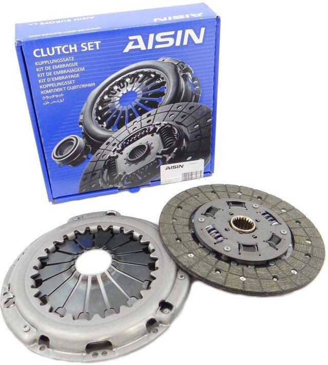Sprzęgło Aisin Zestaw Sprzęgła Ks-068R - Opinie i ceny na Ceneo.pl