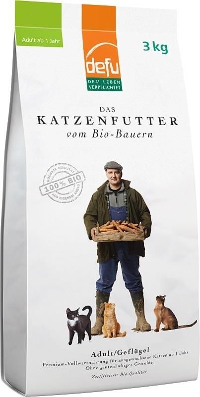 Karma Defu Adult Drób 3kg - Ceny i opinie - Ceneo.pl