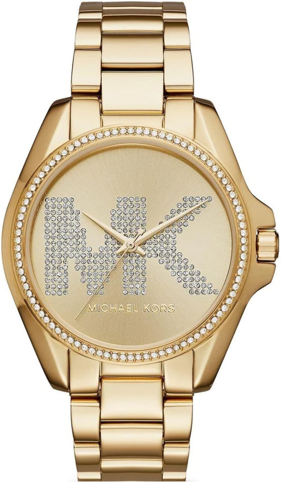 Michael Kors Bradshaw MK6555 - Zegarki Damskie - Ceny i opinie - Ceneo.pl