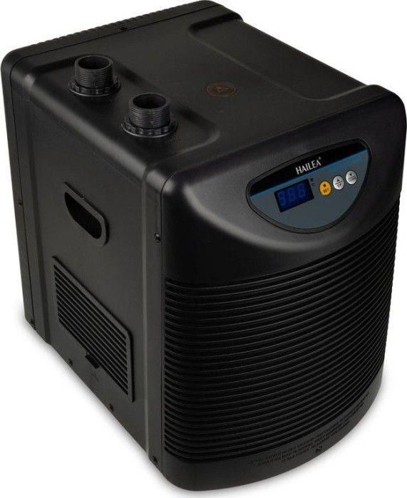 Hailea through-flow cooler Ultra Titan300 black - 37006 (HC250A ...