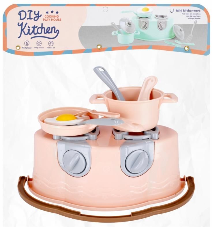 Zabawka Mega Creative Zestaw Kuchenny 498940 - Ceny i opinie - Ceneo.pl