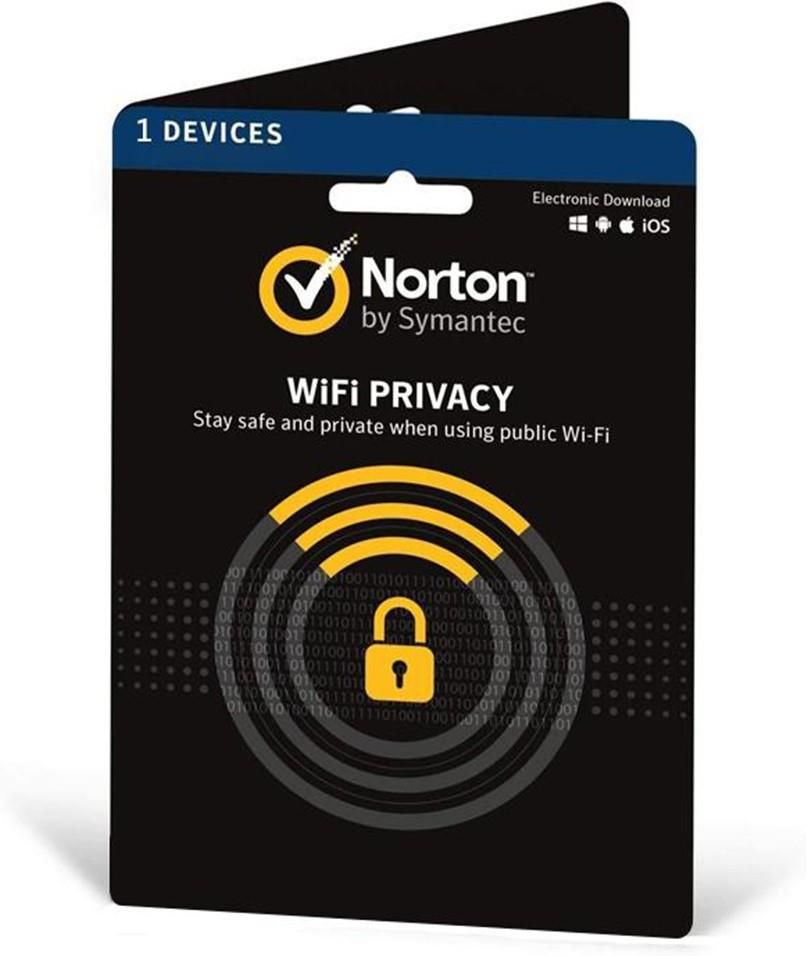 Norton Wifi Secure Vpn Basic 1 Narzędzie 1Rok NORTVPN11 - Ceny i opinie ...