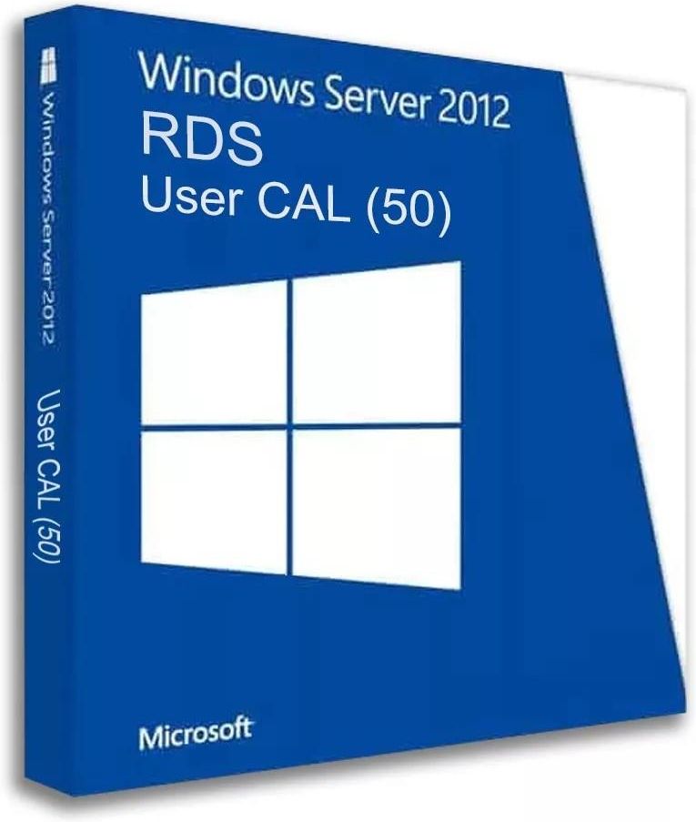 Programy serwerowe Microsoft Windows Server 2012 Rds User Cal 50 WS2012RDSUC - Opinie i ceny na ...