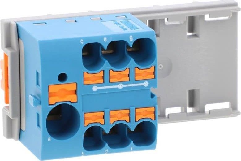 Phoenix Blok Rozdzielczy Ptfix 10/6X4-Ns35 Bu 3273594 - Opinie i ceny ...