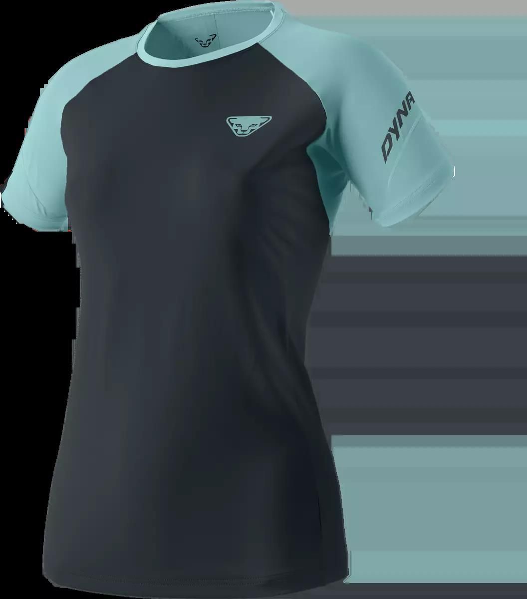 Dynafit Koszulka Alpine Pro W S/S Tee Blueberry Marine Blue 22173180 - Ceny i opinie - Ceneo.pl