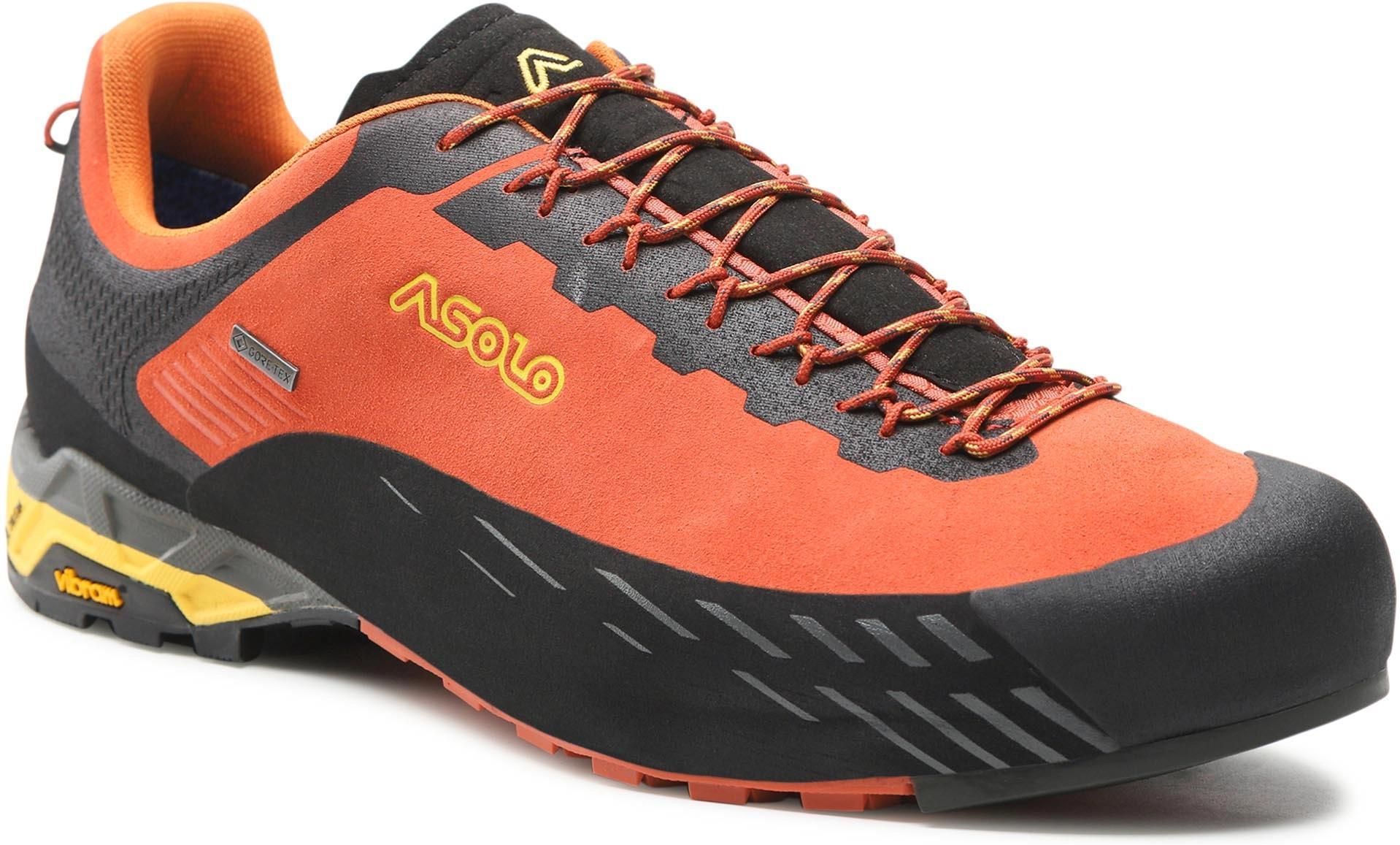 Buty trekkingowe Asolo Eldo Lth Gv Mm Gore Tex A01054 00 B023 Orange ...
