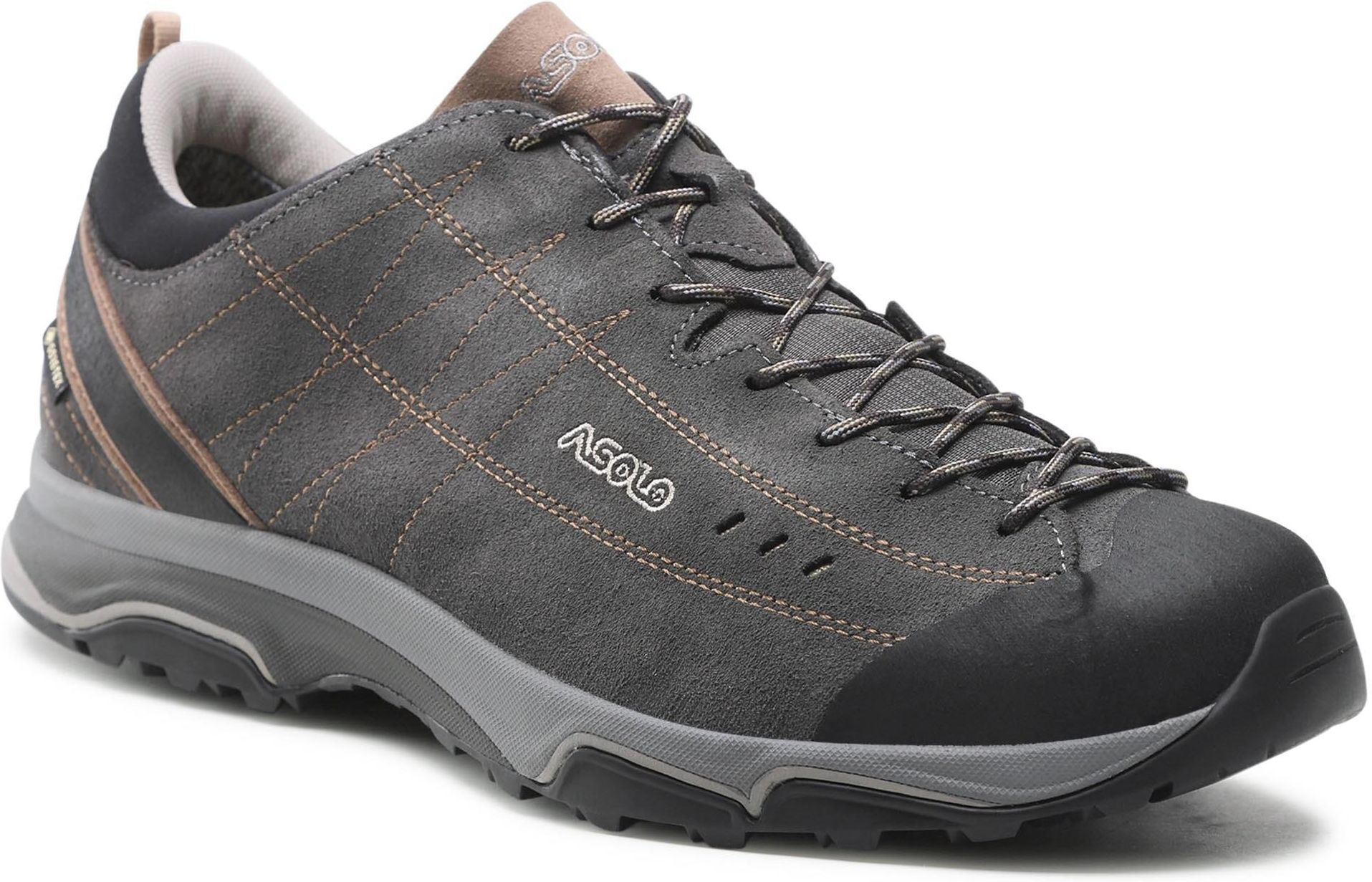 Buty trekkingowe Asolo Nucleon Gv Mm Gore Tex A40012 00 A921 Graphite ...