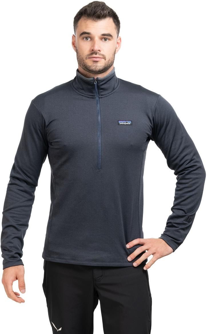 Patagonia Bluza R1 Daily Zip Smolder Blue Light Smolder Blue X Dye ...