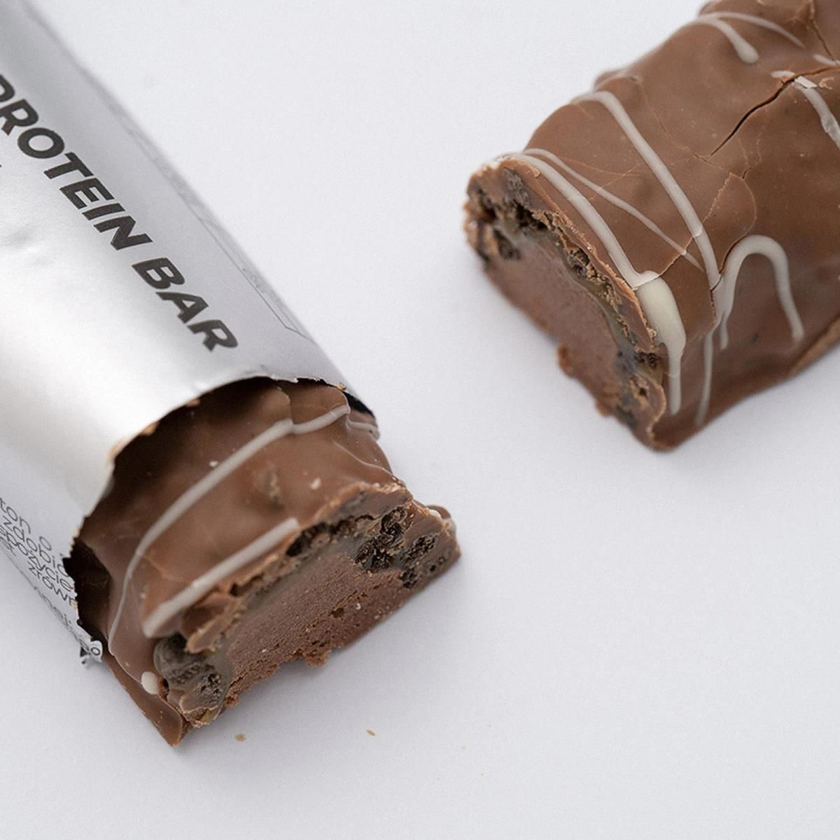 4F Fuel Baton Proteinowy Brownie 64g - Ceny i opinie - Ceneo.pl