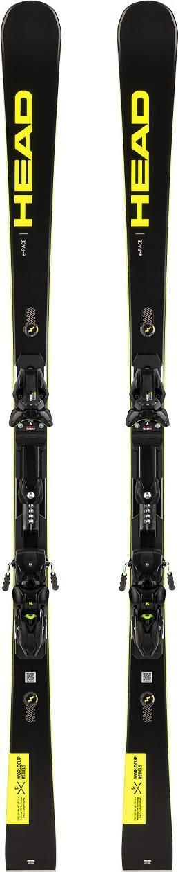 Narty Head Zjazdowe Worldcup Rebels E-Race Wiązanie Freeflex 14 Z Grip Walk 21/22 - Ceny i ...