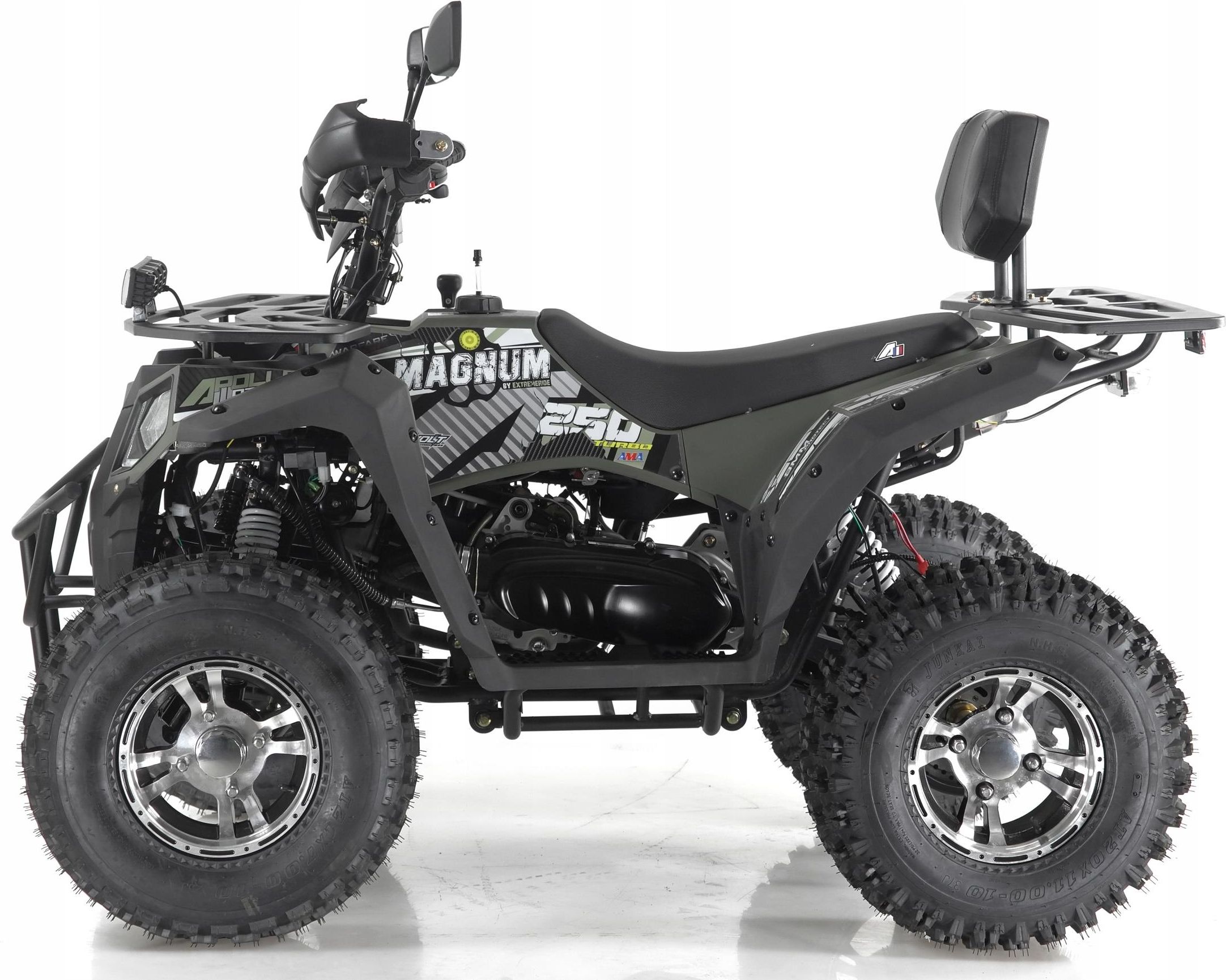 QUAD 250 APOLLO MAGNUM GRUPA ASIX DOSTAWA +GRATISY - Opinie i ceny na ...