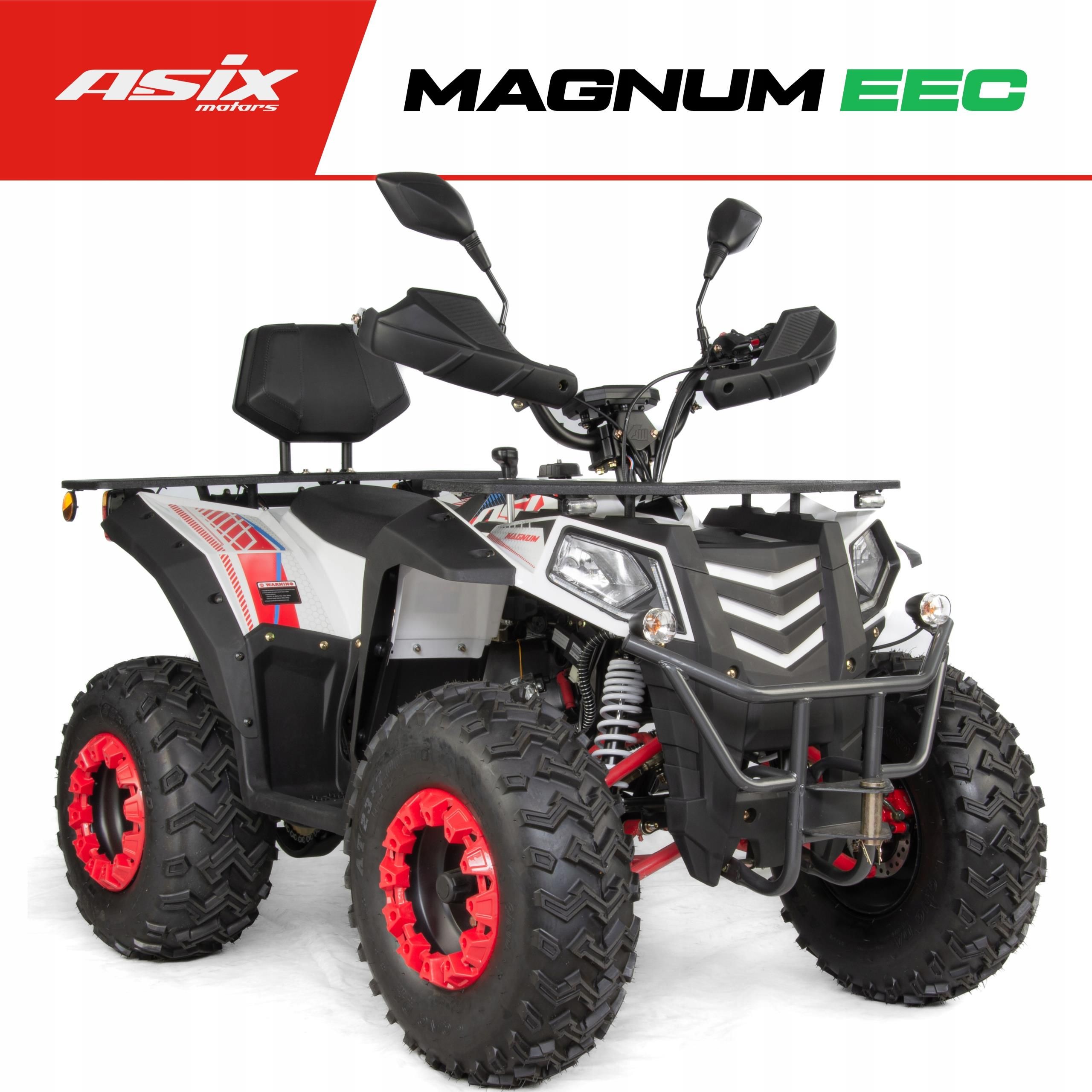 QUAD 250 ASIX MAGNUM REJESTRACJA EURO 5 +GRATISY - Opinie i ceny na ...