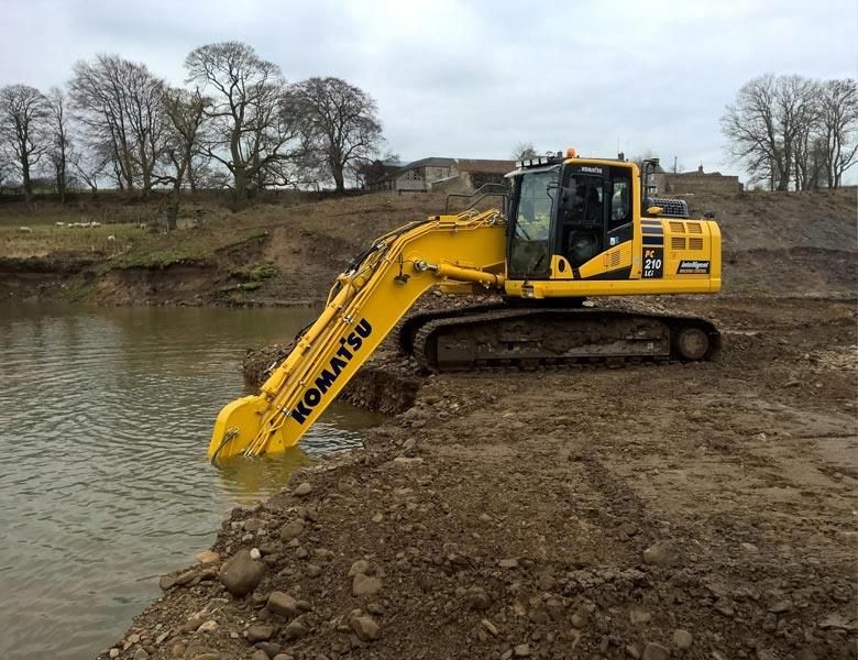 Komatsu PC210LC-11 SLF koparka gąsienicowa - Opinie i ceny na Ceneo.pl