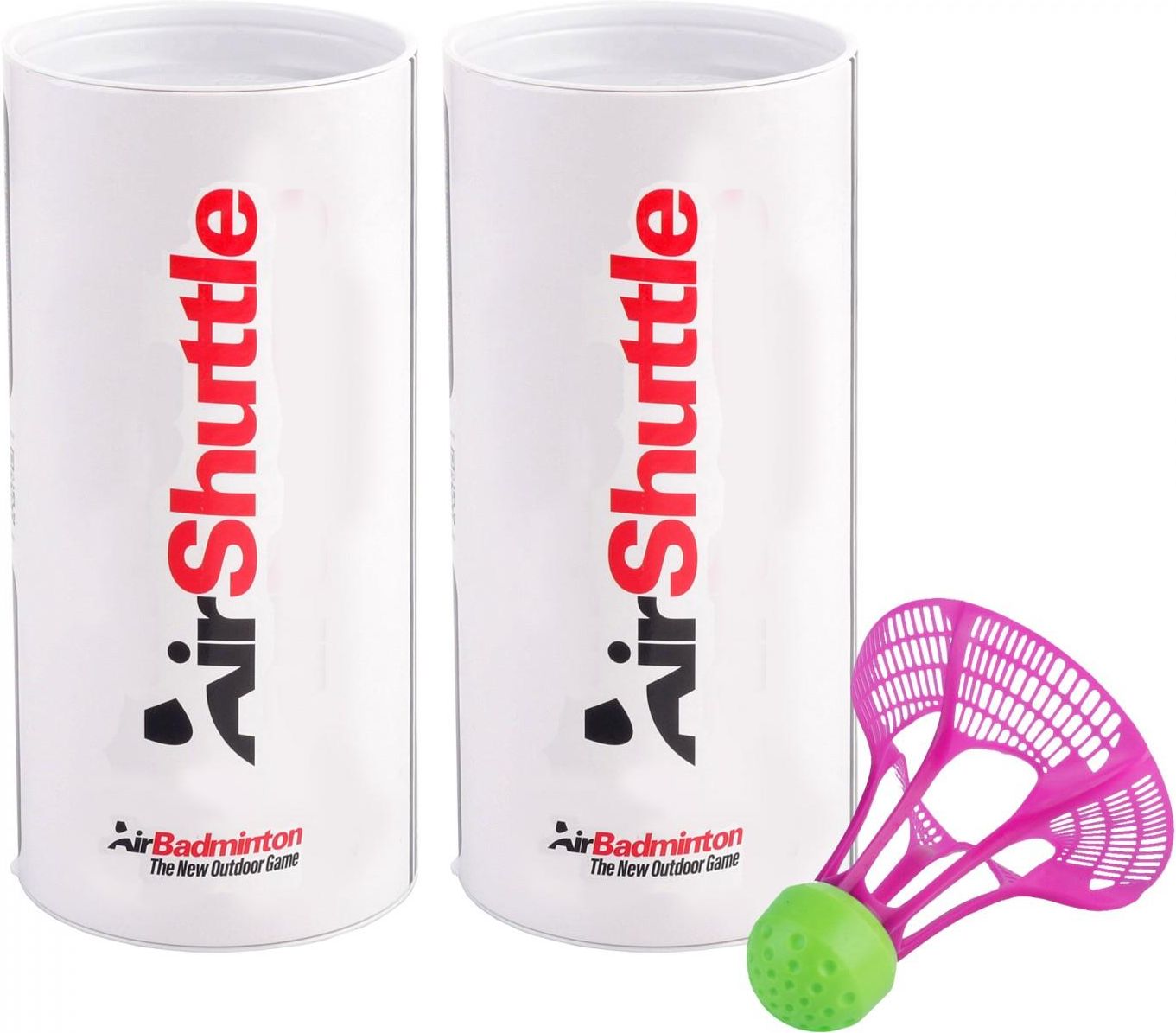 Airbadminton Airshuttle 2X 3Pak J111Pegbset - Ceny i opinie - Ceneo.pl