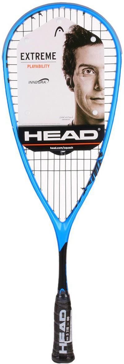 Head Crossminton Speedminton Racket 212049Cs - Ceny i opinie - Ceneo.pl