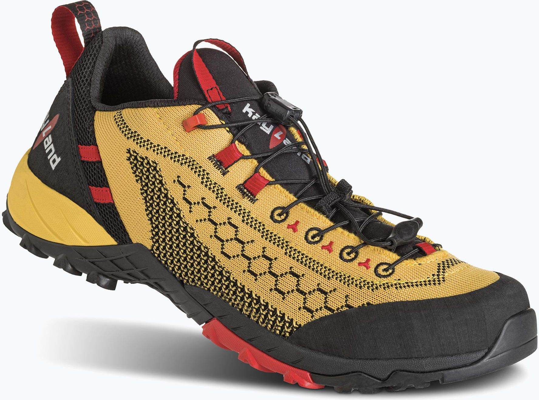 Buty trekkingowe Kayland Alpha Knit Czarne 018022185 7,5 8026473459284 ...