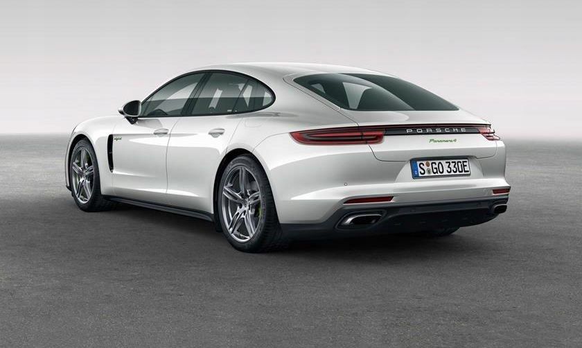Porsche Intercooler Prawy Panamera Ii V8 971145804J - Opinie i ceny na ...