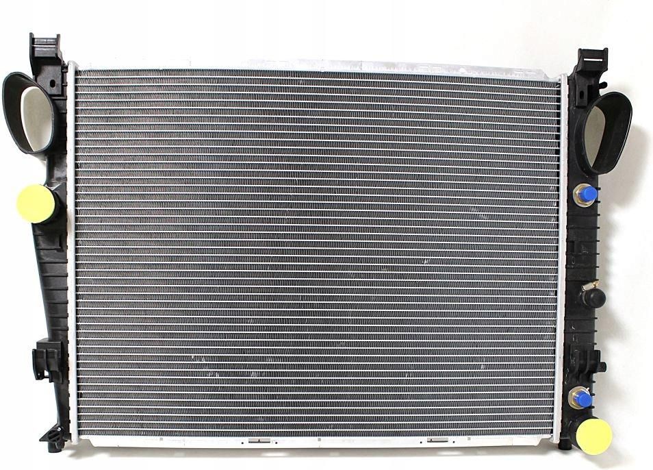 Gorabbit Chłodnica Wody Mercedes Klasa S W220 98 05 2205000903 ...