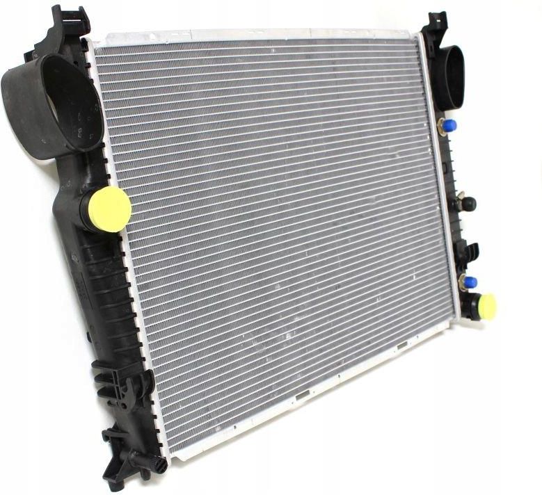 Gorabbit Chłodnica Wody Mercedes Klasa S W220 98 05 2205000903 ...