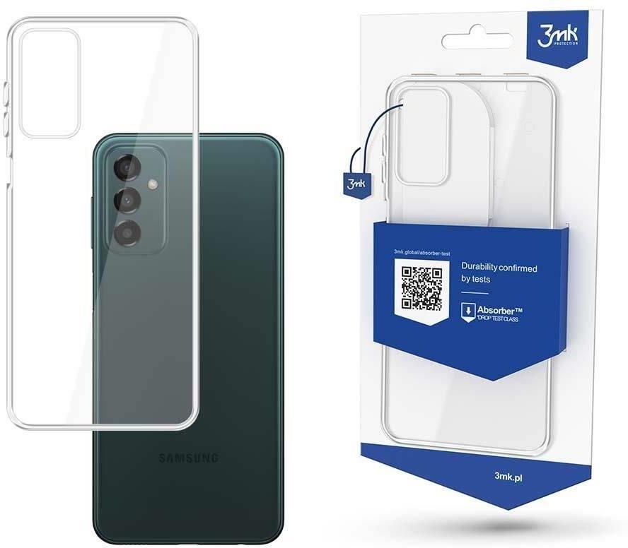 Samsung Galaxy M23 5G - 3mk Clear Case (249683) - Opinie i ceny na Ceneo.pl