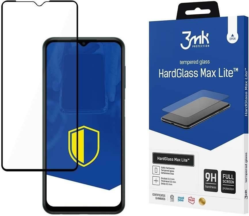 Samsung Galaxy M13 4G - 3mk HardGlass Max Lite (251280) - Opinie i ceny ...
