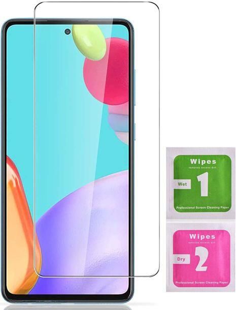 SZKŁO HARTOWANE SZYBKA do Samsung Galaxy A51 A52 (68922061) - Opinie i ceny na Ceneo.pl