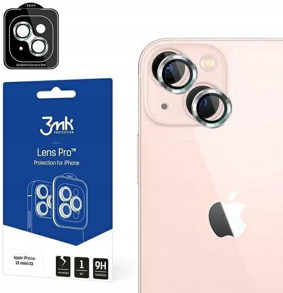 3MK Lens Protection Pro iPhone 13 /13 Mini Ochrona (12621326919 ...