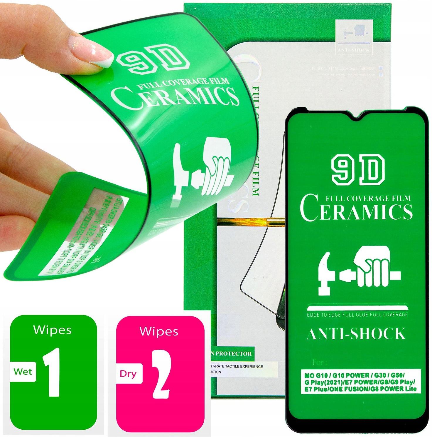 Folia Ceramiczna Do Motorola Moto G20 Szkło 9D 9H (f03e45f8-140a-43fe ...