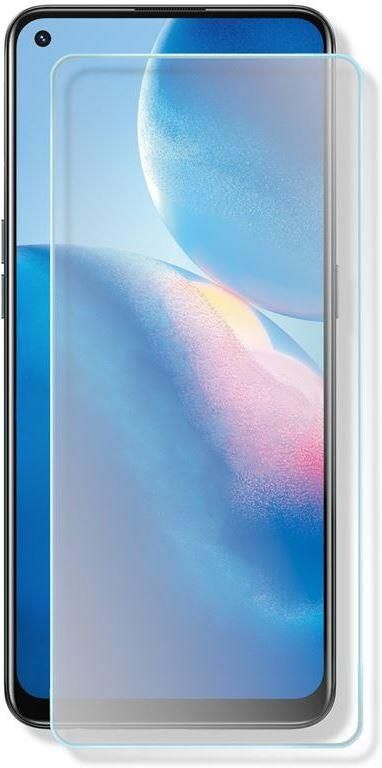 9H SZKŁO hartowane do telefonu Oppo Reno 7 Lite 5G CPH2343 / 8 Lite 5G ...