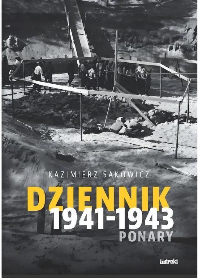 Dziennik 1941-1943. Ponary - Ceny i opinie - Ceneo.pl
