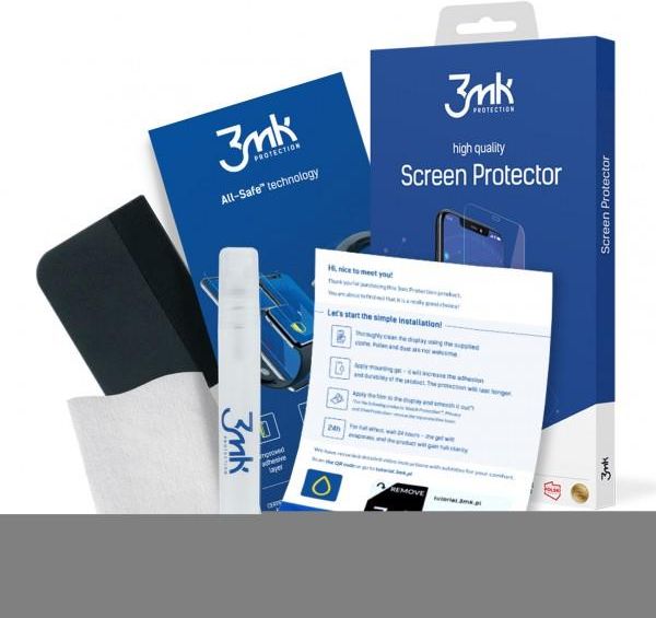 Folia Samsung Galaxy M12 - 3mk booster Anti-Scratch Phone (1872954 ...