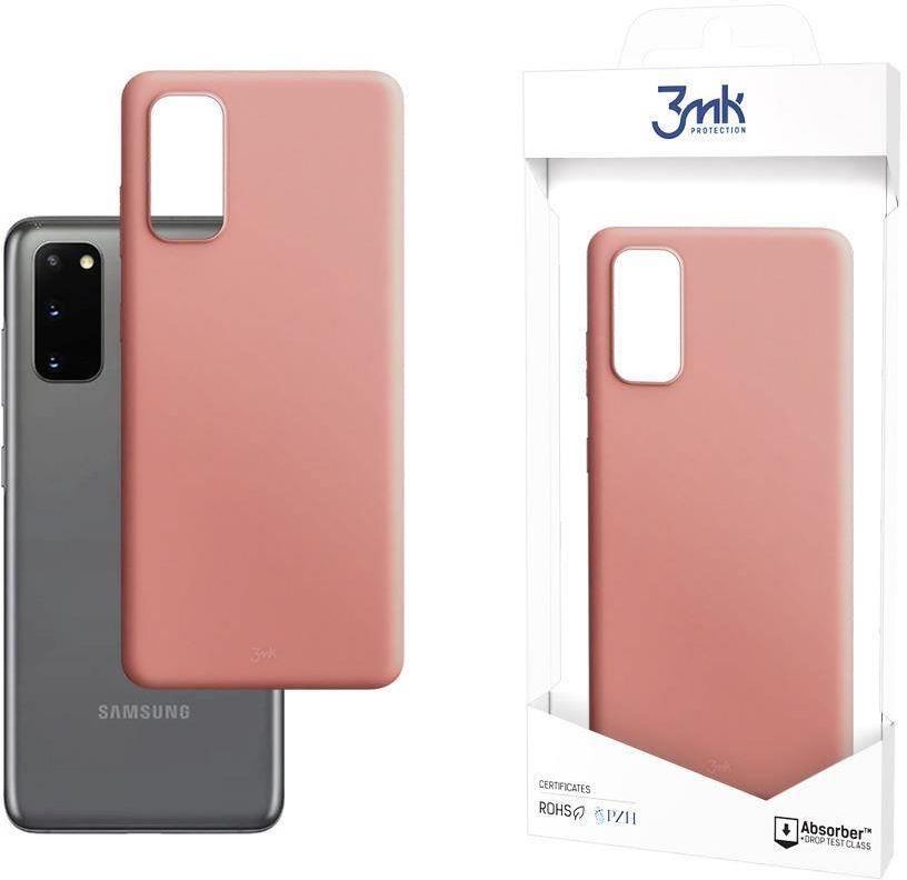 Samsung Galaxy S20 5G - 3mk Matt Case lychee (153034) - Opinie i ceny ...